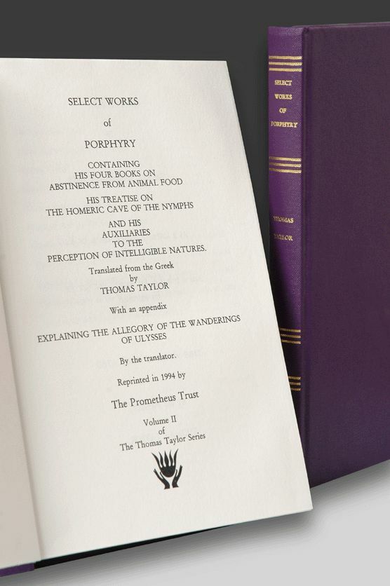 Thomas Taylor Series – Kindred Star Books