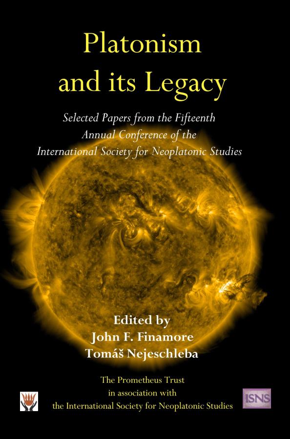 Platonism and its Legacy – Kindred Star Books